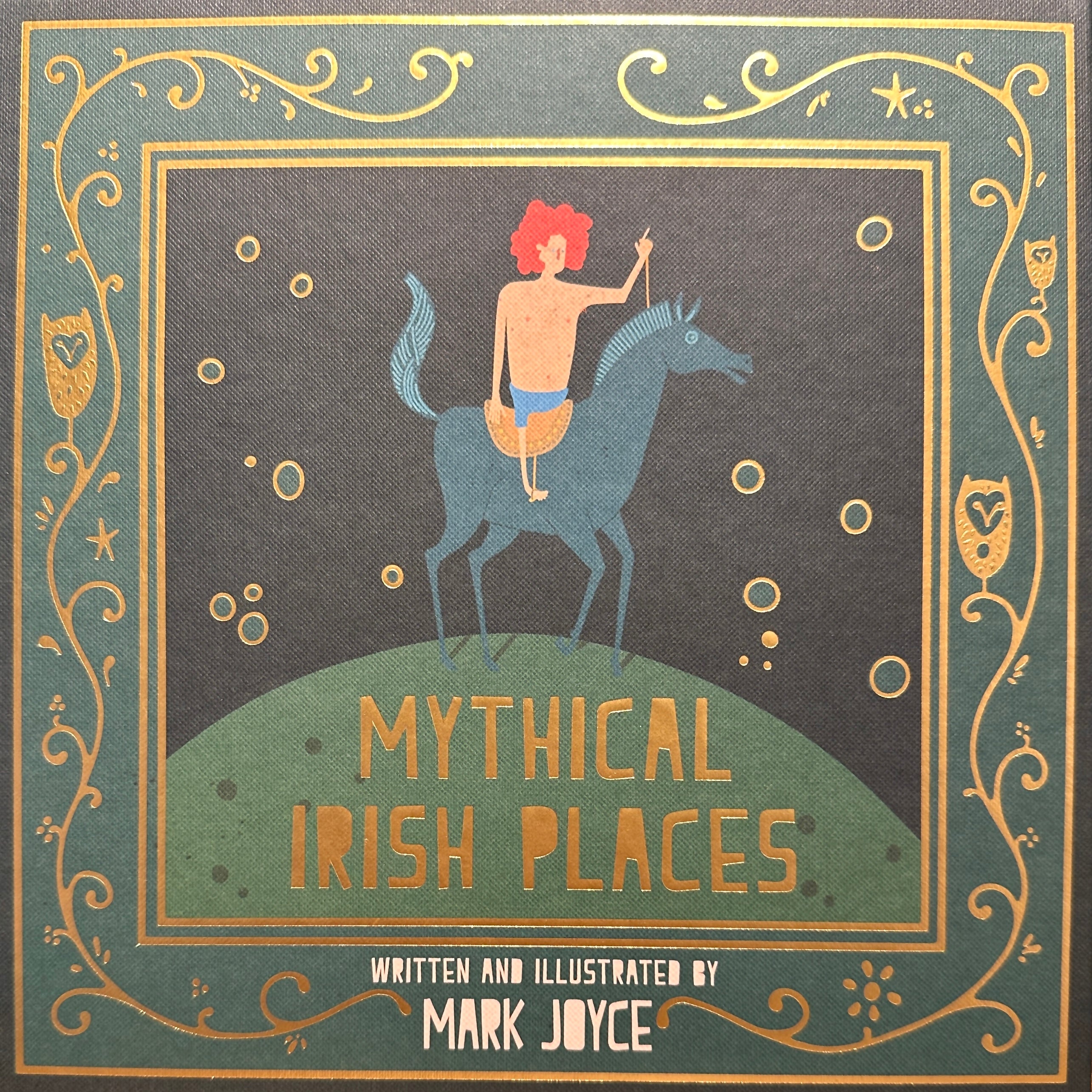 Mythical Irish Places – Joyces Craft Shop