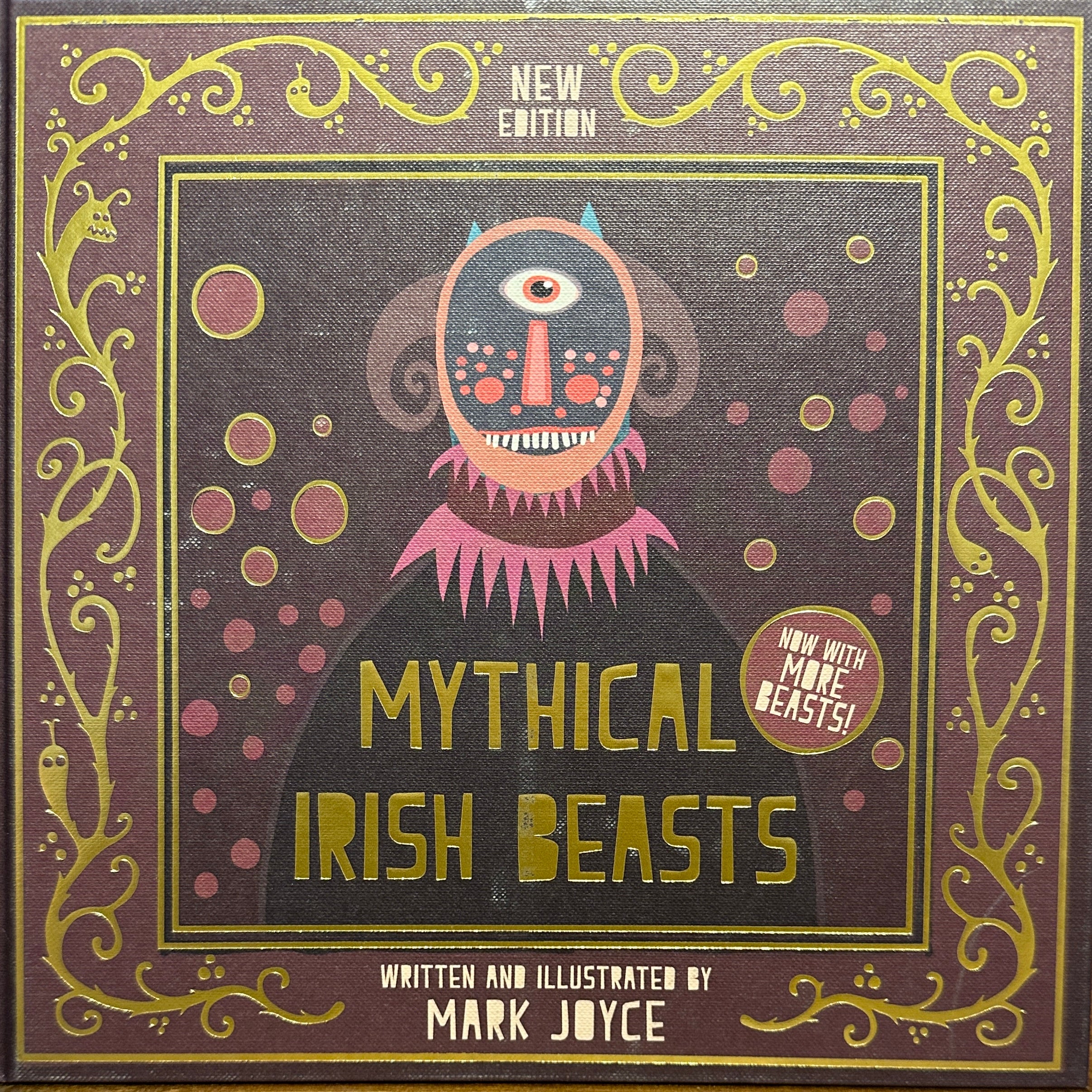 Mythical Irish Beasts – Joyces Craft Shop